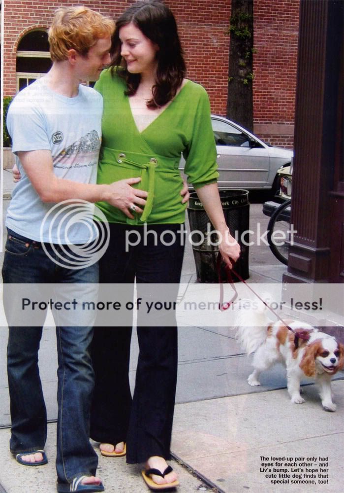 Liv Tyler - Liv gives birth to a BOY ~ Welcome Milo William Langdon ...